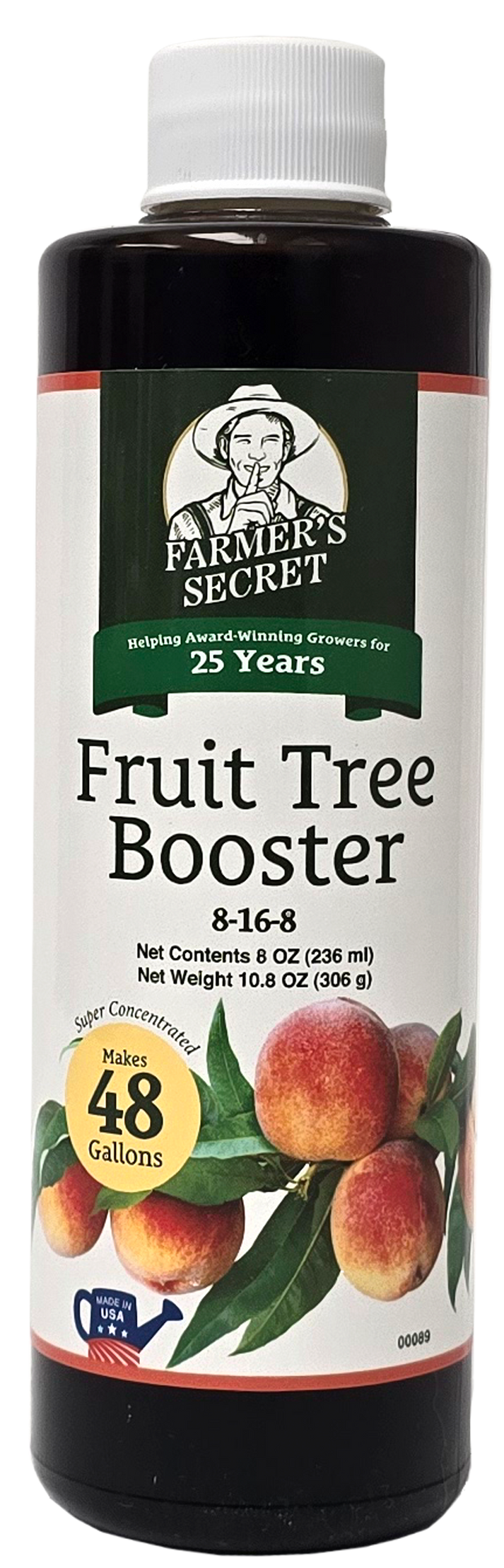 Fruit Tree Booster – Farmer's Secret