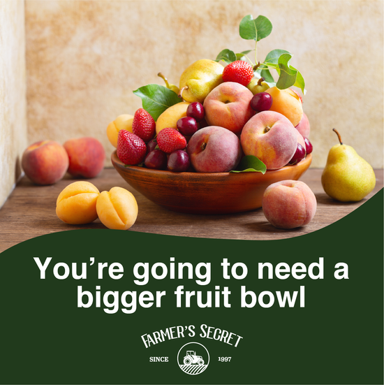 Fruit Tree Booster – Farmer's Secret