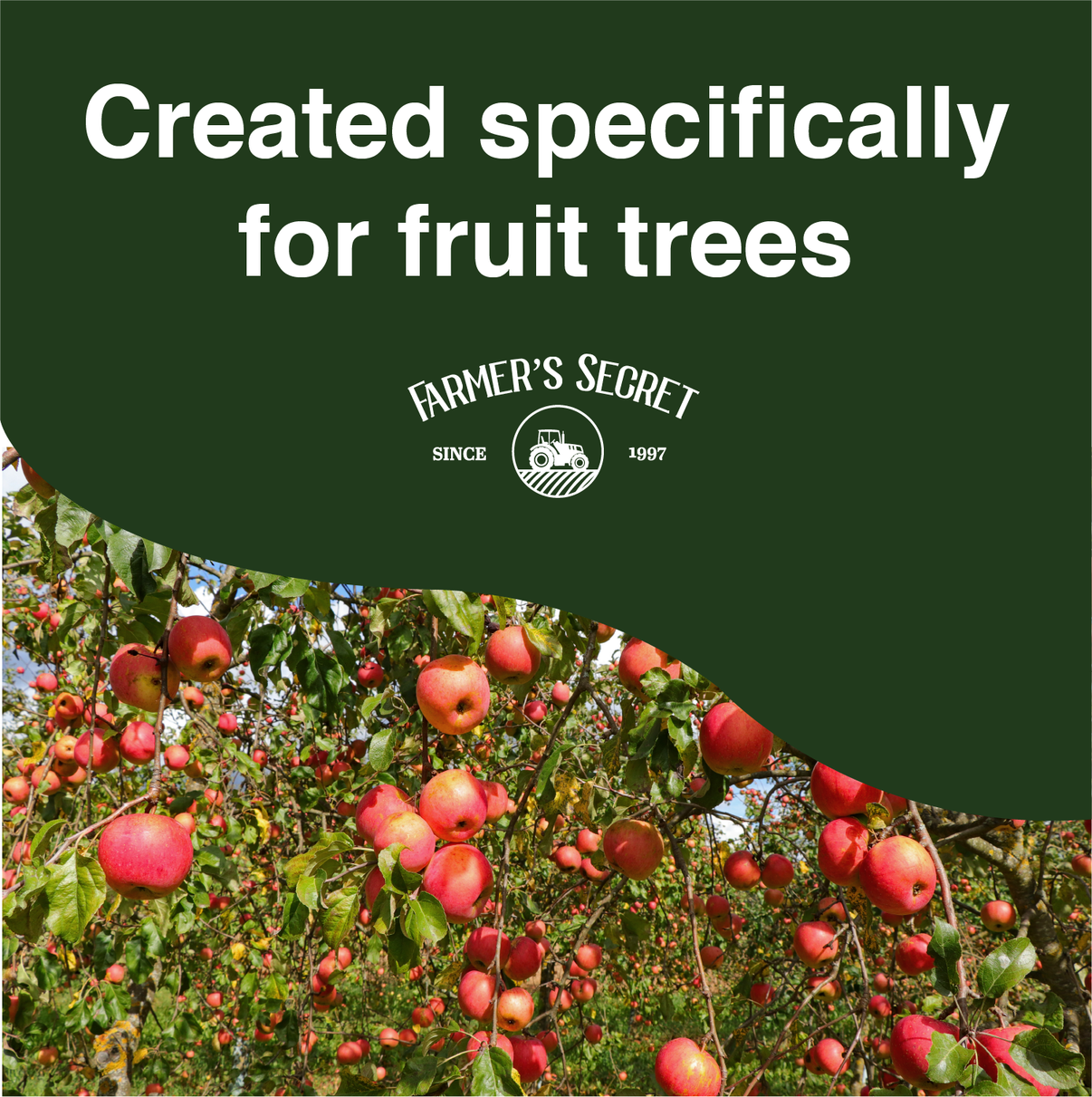 Fruit Tree Booster – Farmer's Secret