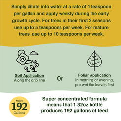 Fruit Tree Booster – Farmer's Secret
