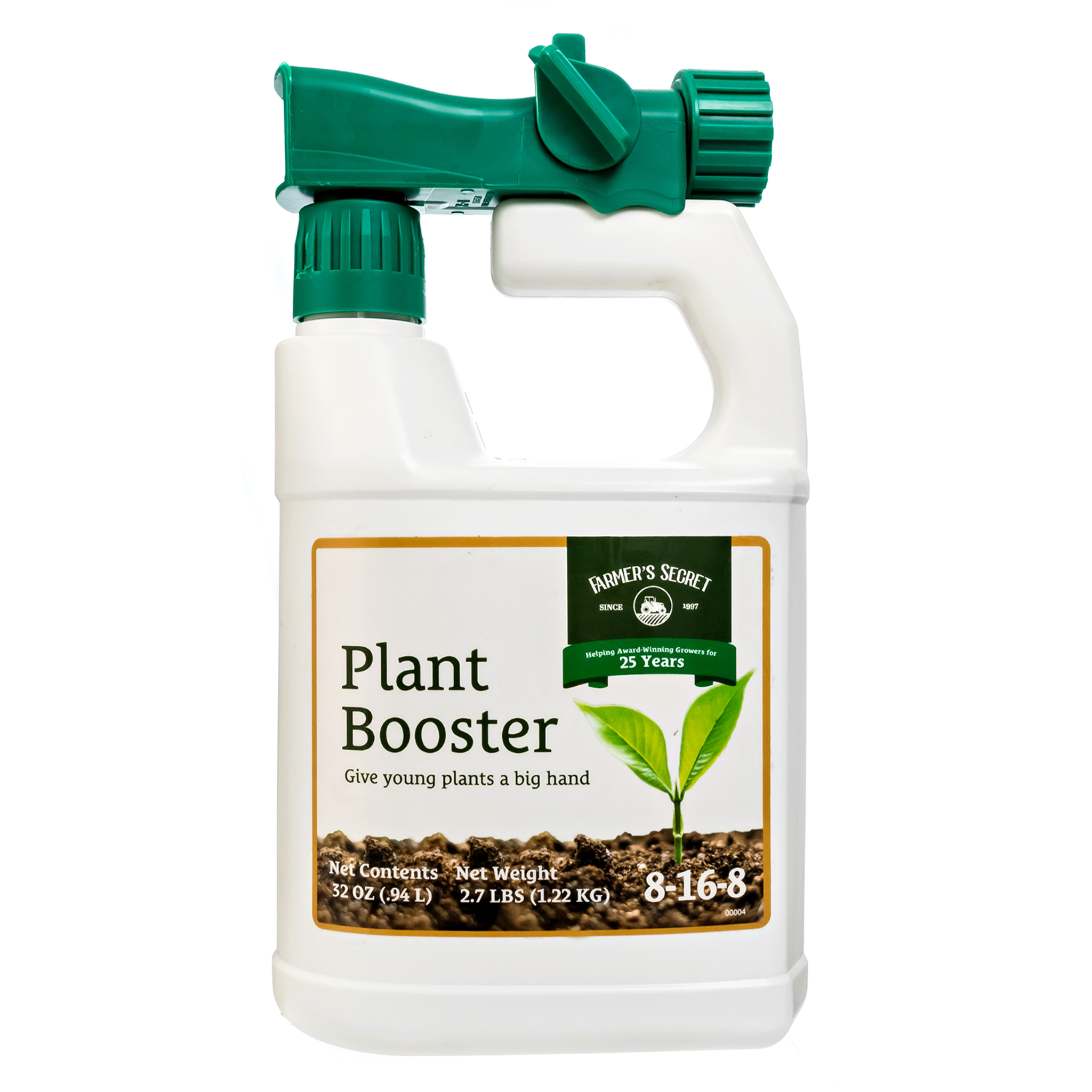 Plant Booster – Farmer's Secret
