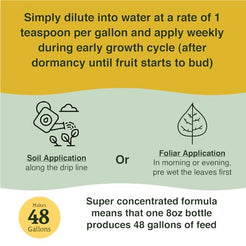 Fruit Tree Booster – Farmer's Secret